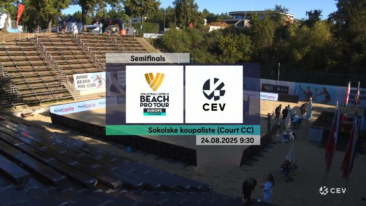 CEV | Beach Volleyball