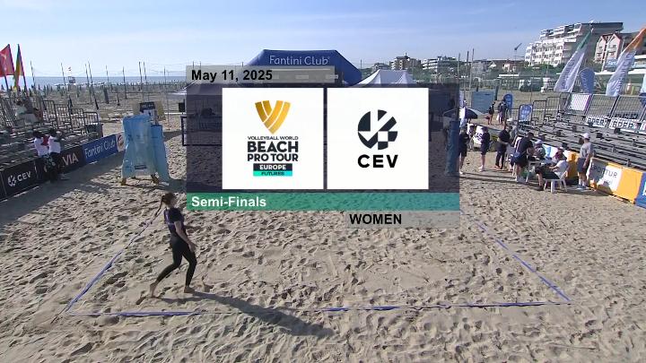 CEV | Beach Volleyball
